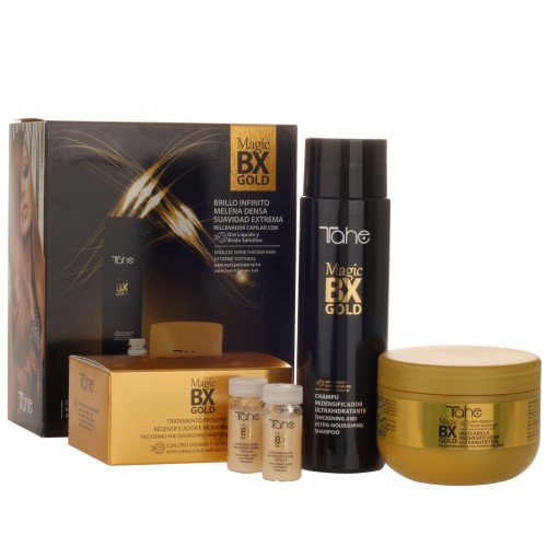 Magic BX Gold TAHE – Magic Botox pack mantenimento – Opt Cosmetici