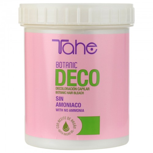 Decolorazione Botanic Tahe – Opt Cosmetici